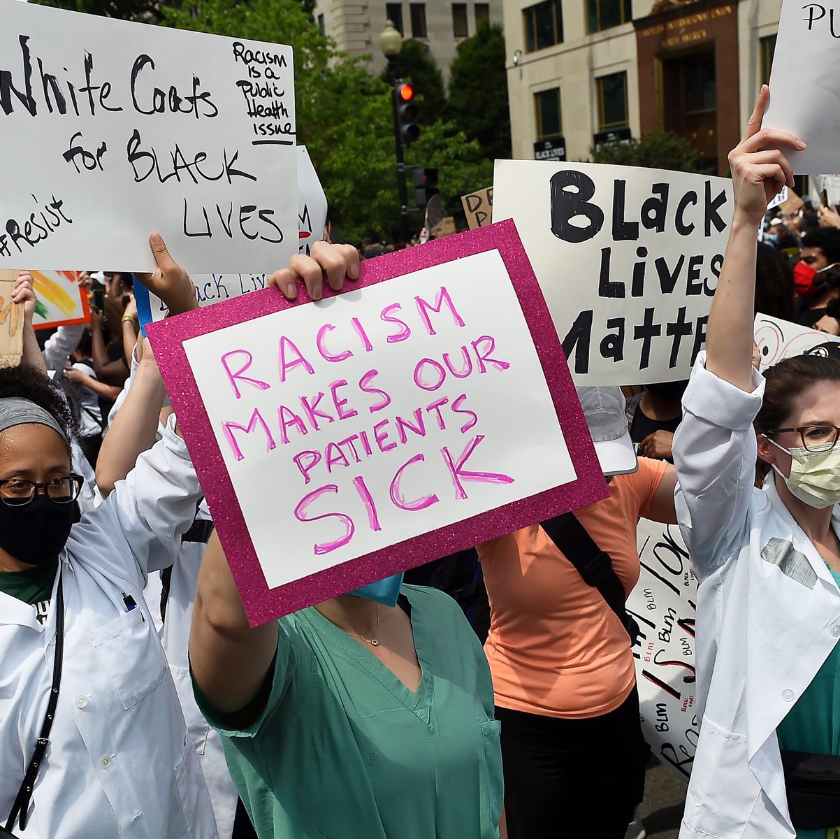 Racism In The Healthcare System – The Shield