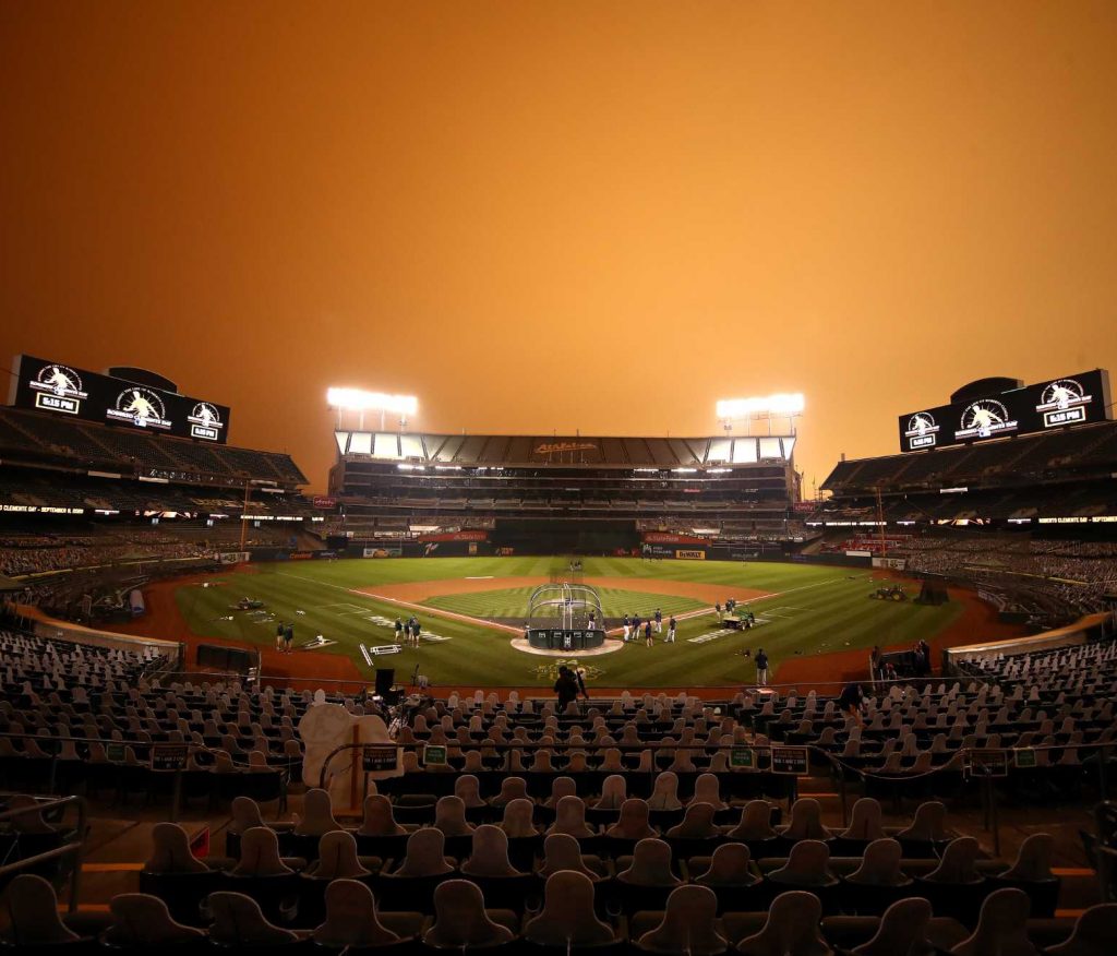 Sports without Spectators: A Phenomenon - The Shield