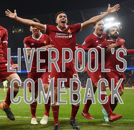 Liverpool’s Comeback - The Shield