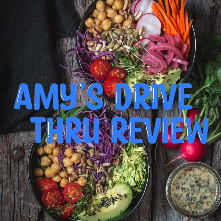 Amy’s Drive Thru Review - The Shield