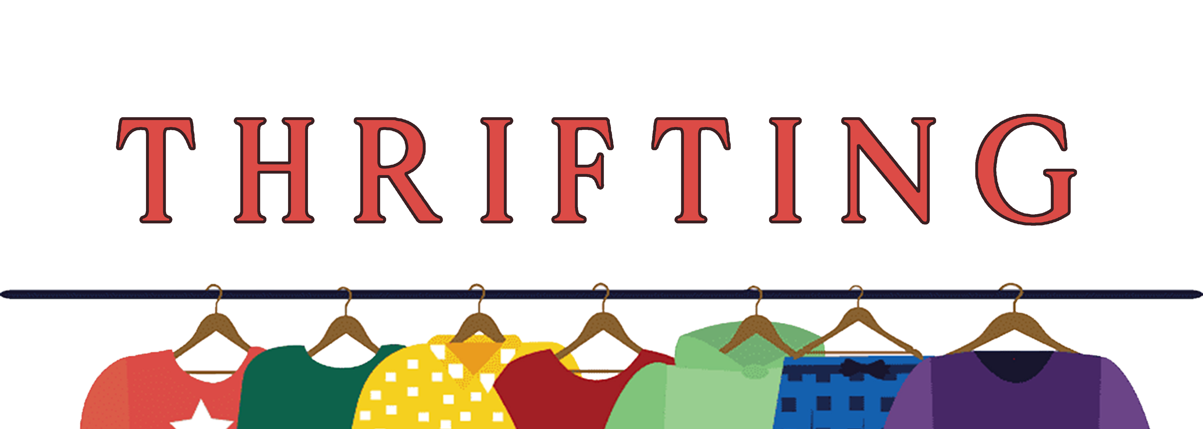 Thrifting 3, 2023 - The Shield