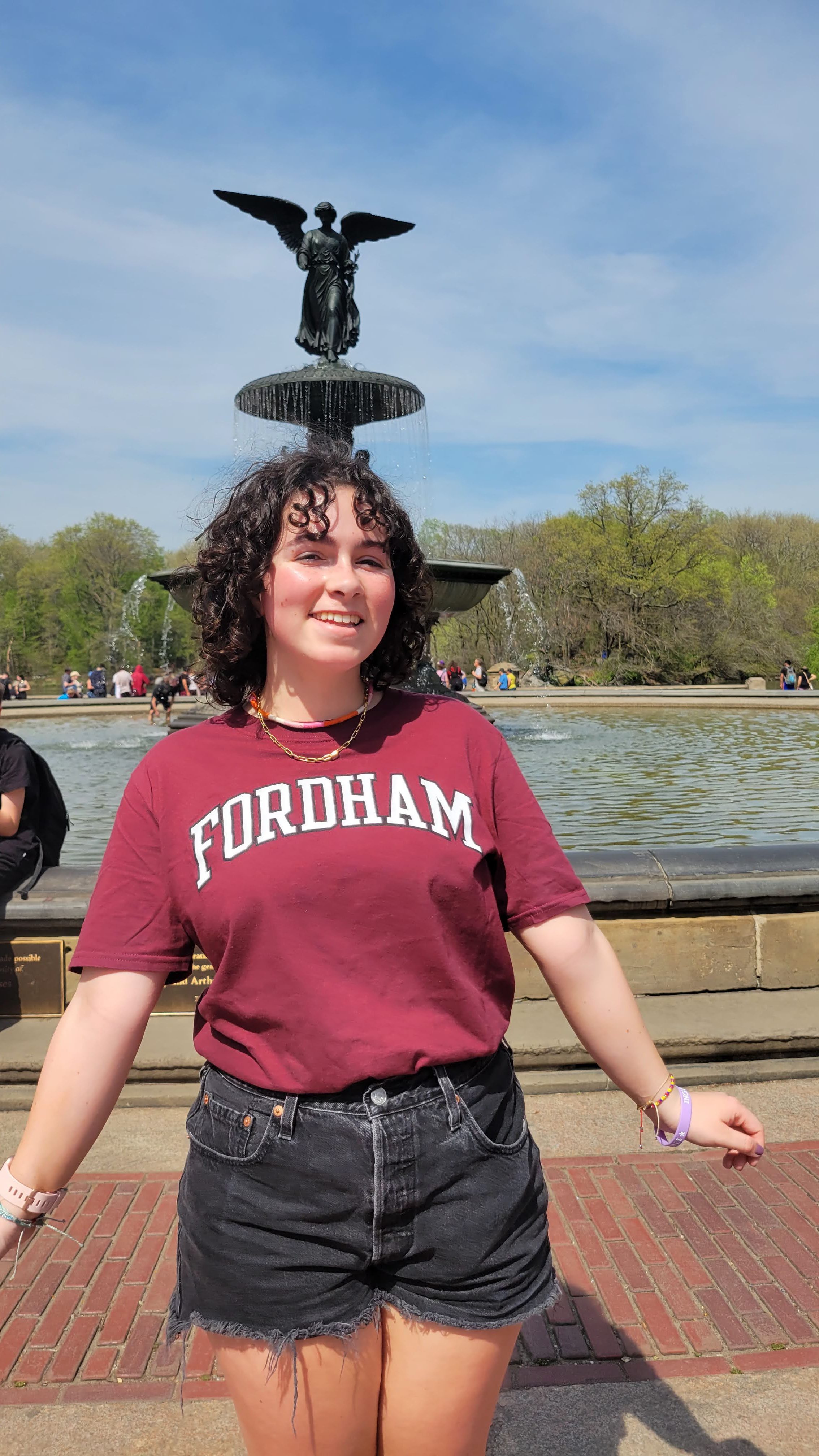 Head First, Fearless – The Shield