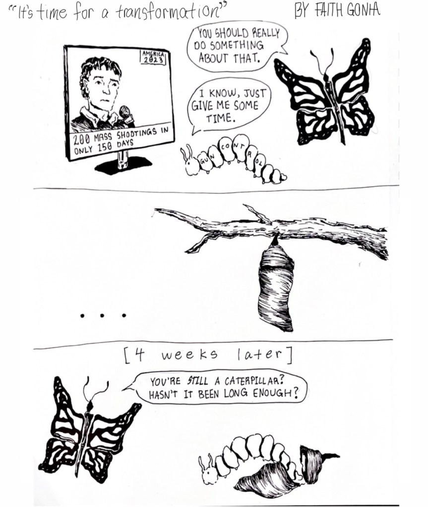 It's Time for a Transformation - The Shield