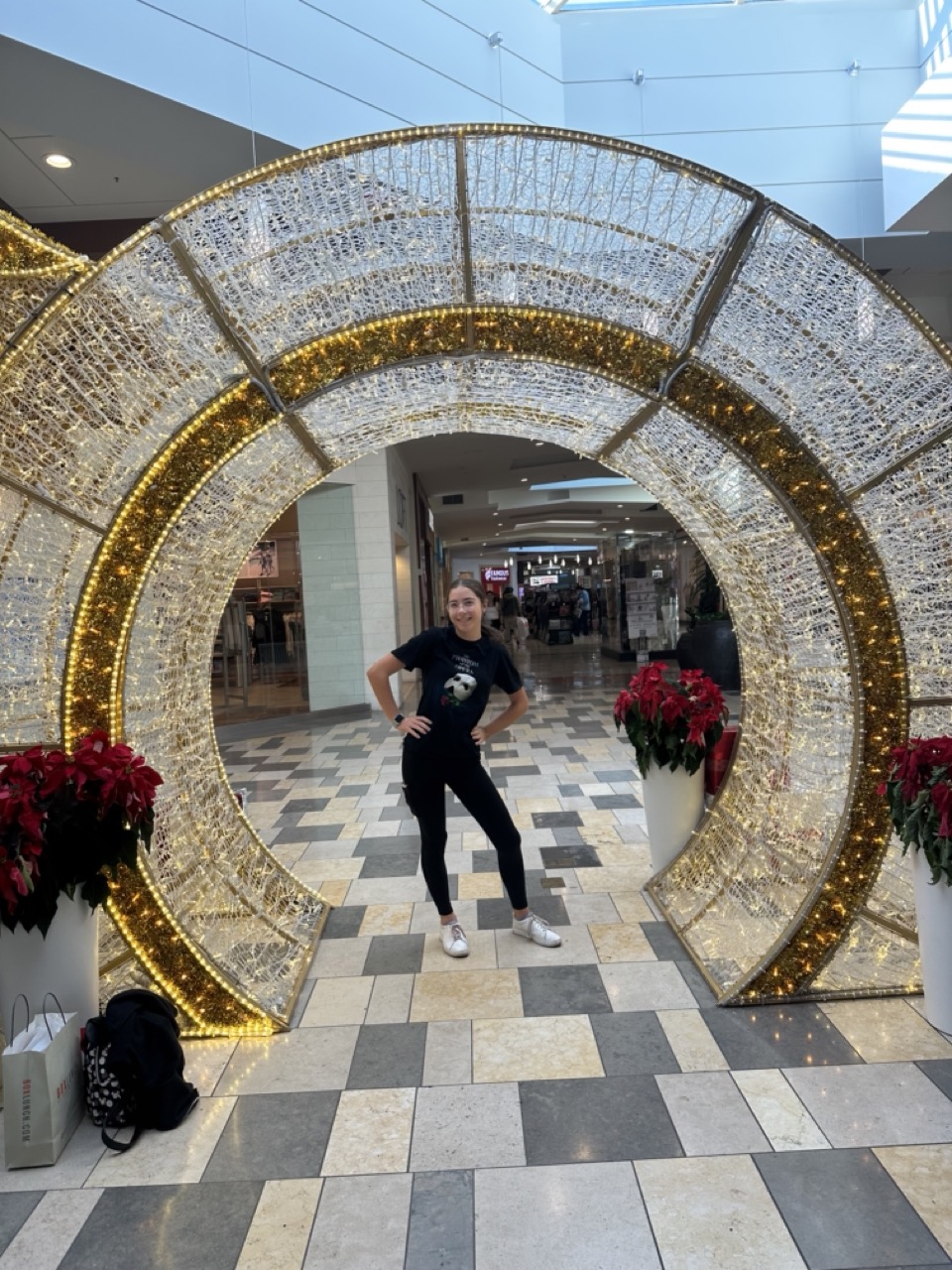 About the Authors: Mia Hanuska – The Shield