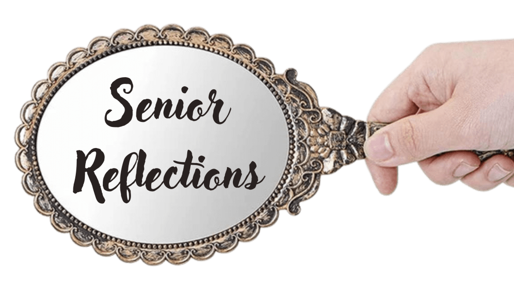 Senior Reflections 9, 24 - The Shield