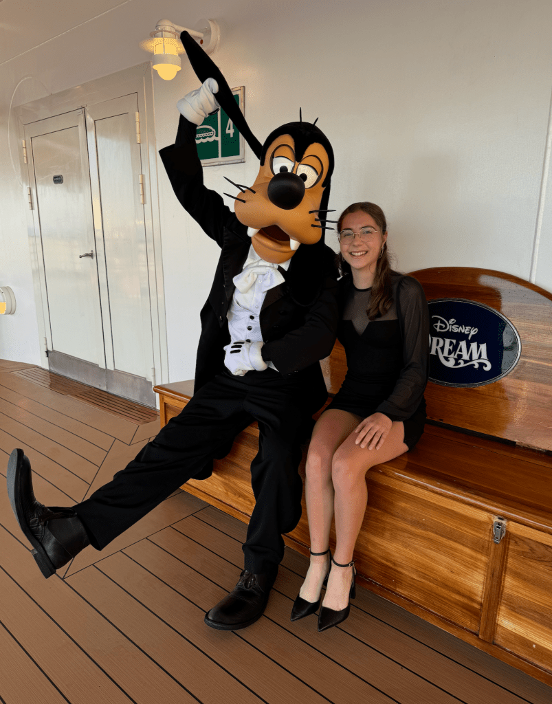 About the Author: Mia Hanuska - The Shield