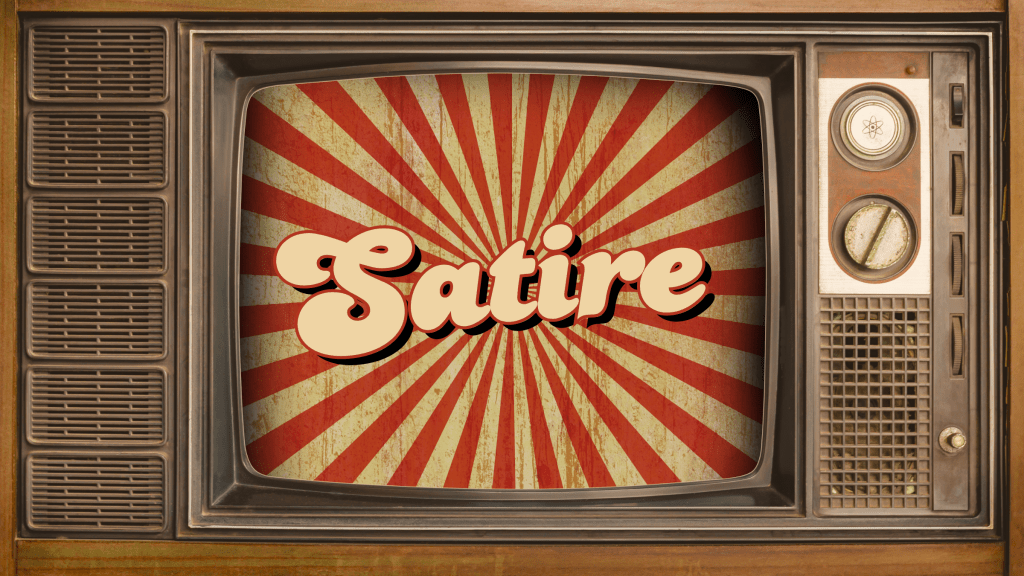 Satire 7, 2025 - The Shield