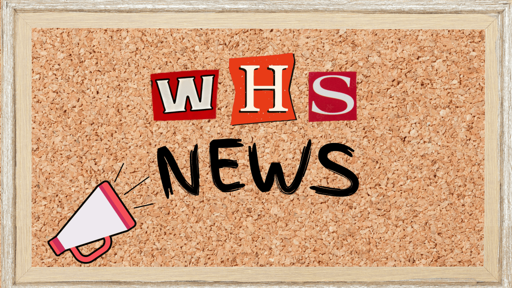 WHS News, Issue 8 2025 - The Shield