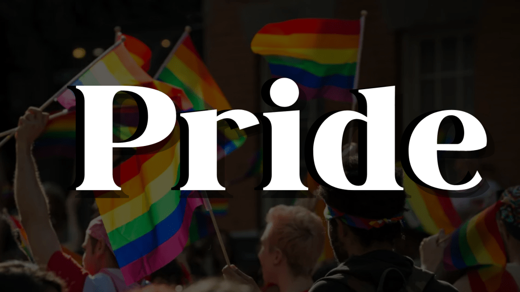 Pride 9, 25 - The Shield