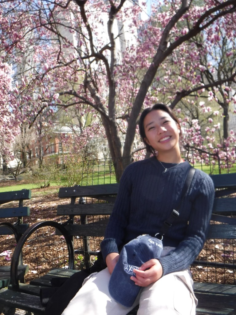 About the Authors: Haley Kim - The Shield