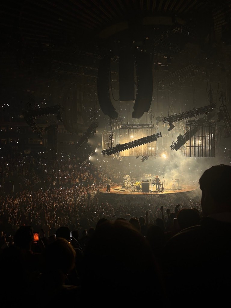 Deadbeat Tour - The Shield